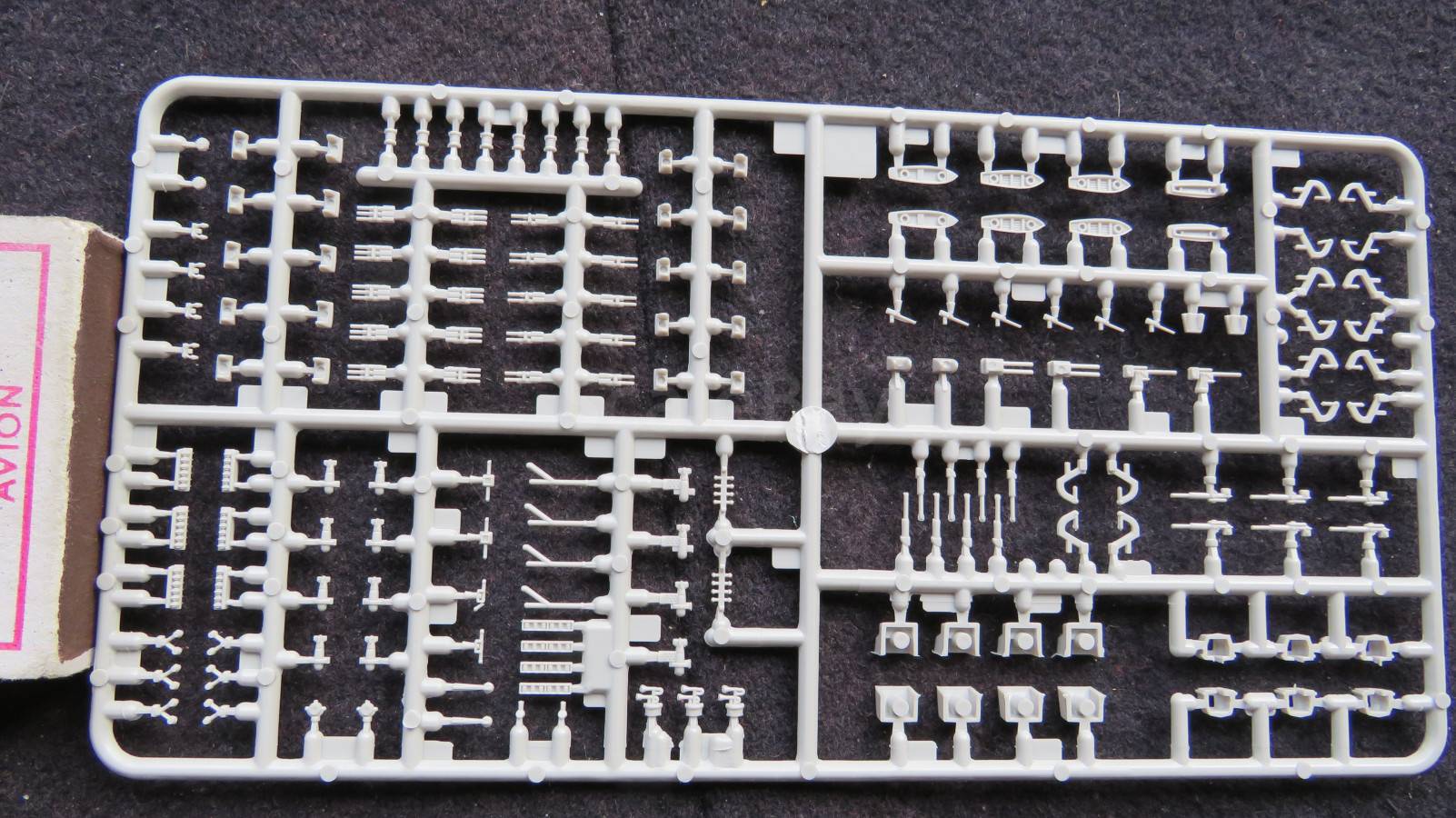 Destroyer Minazuki Pit Road 1/700 | Аукцион масштабных и сборных моделей
