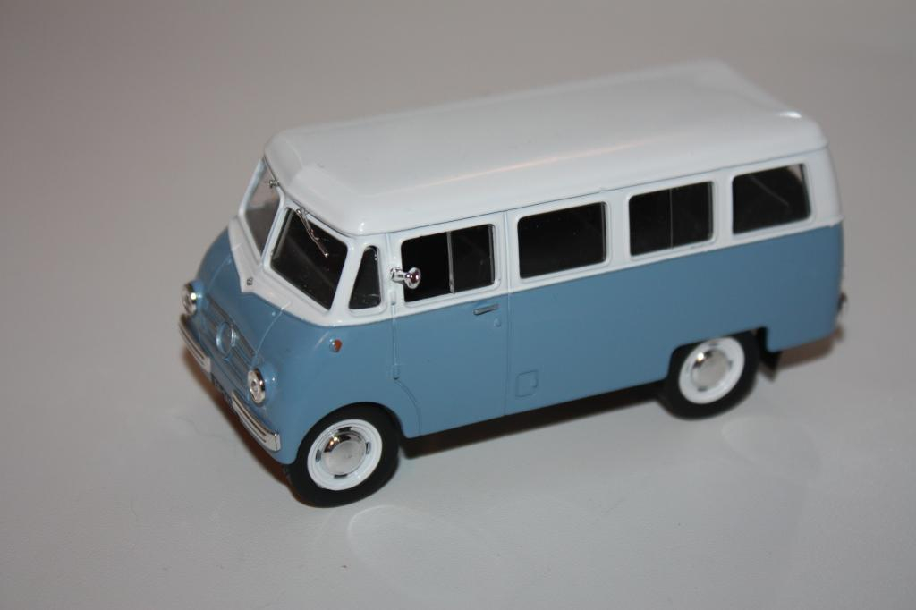 Deagostini Kultowe Auta PRL-u №45 Nysa N59 1958 Blue | Аукцион ...