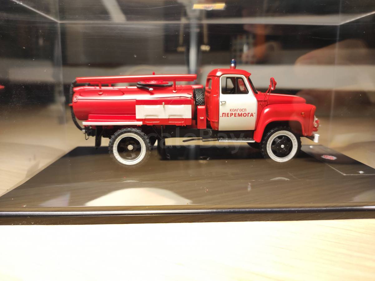 DiP Models | Аукцион масштабных и сборных моделей