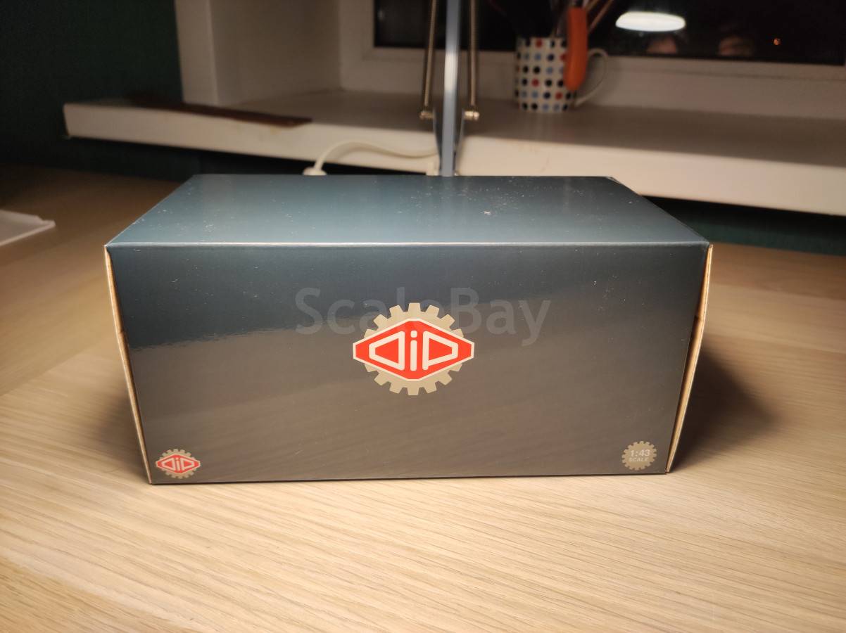 DiP Models | Аукцион масштабных и сборных моделей