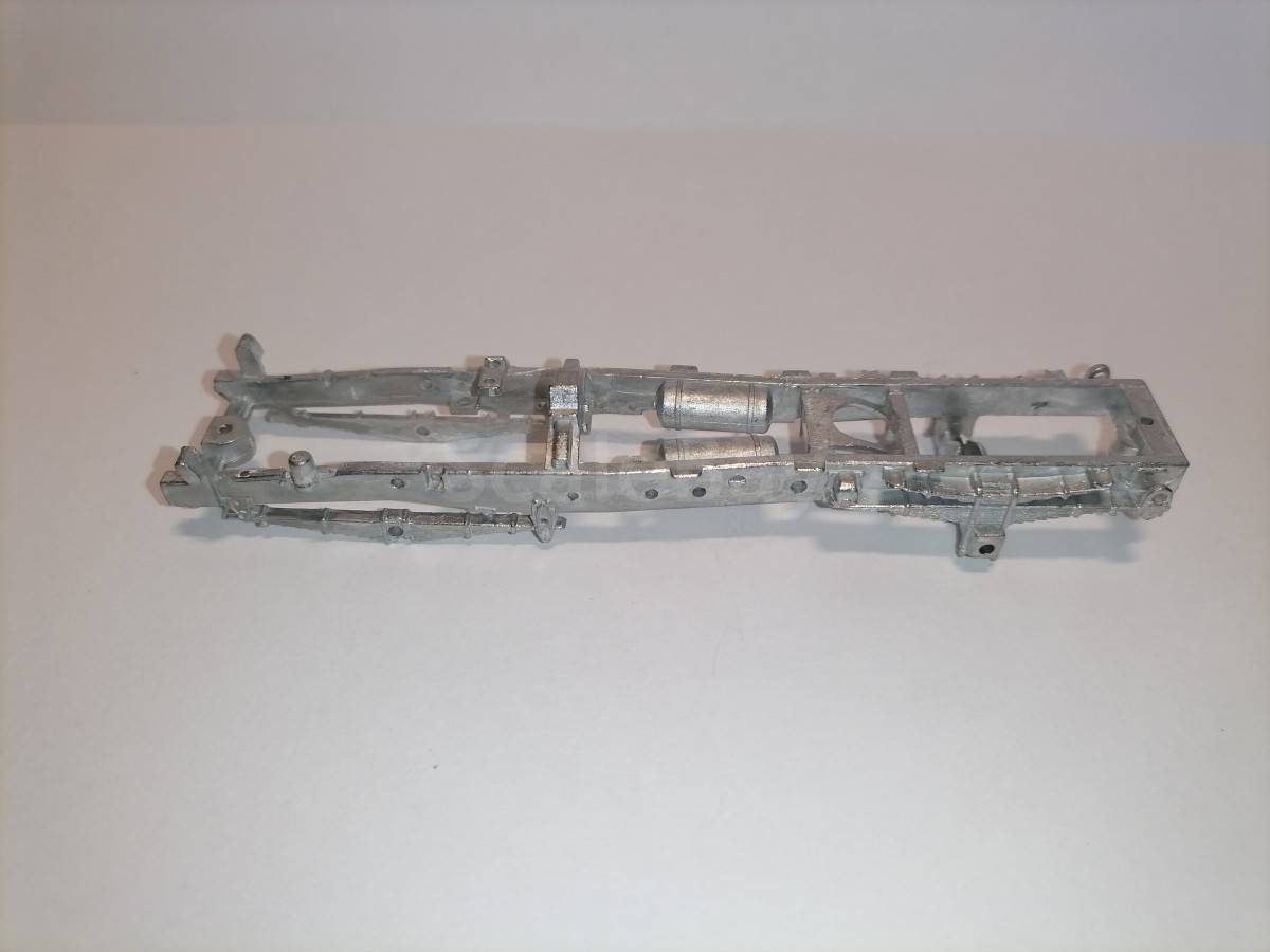 МАЗ-5551 1167KIT - рама | Аукцион масштабных и сборных моделей