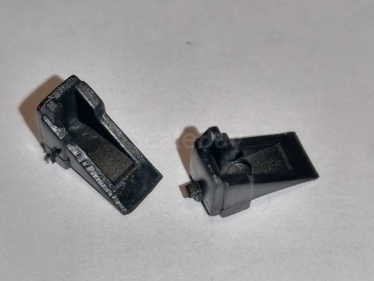 КАМАЗ-54901 1513AVD - противооткатные упоры | Аукцион масштабных и ...