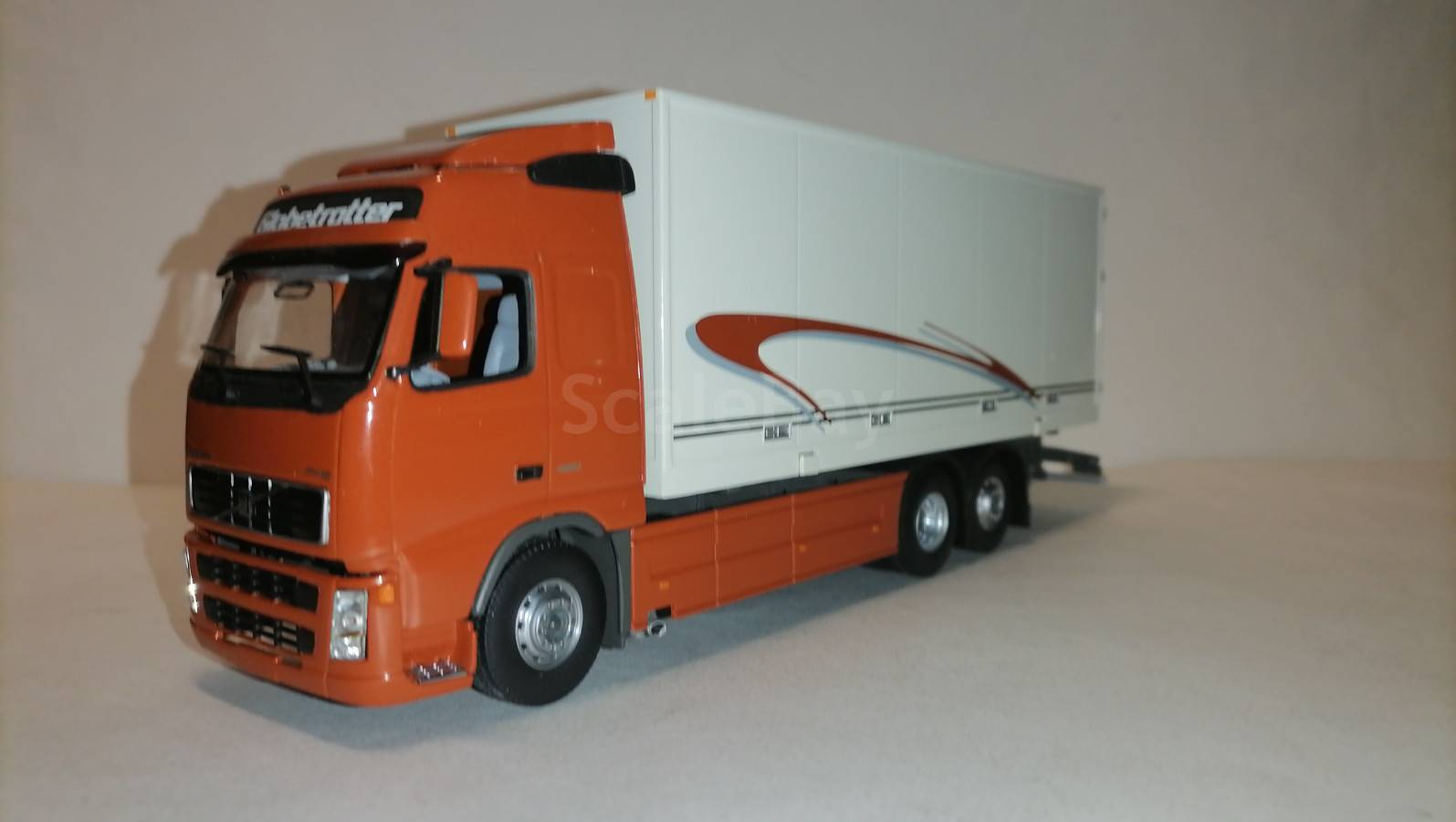 Вольво Volvo FH12 460 Rigid | Аукцион масштабных и сборных моделей