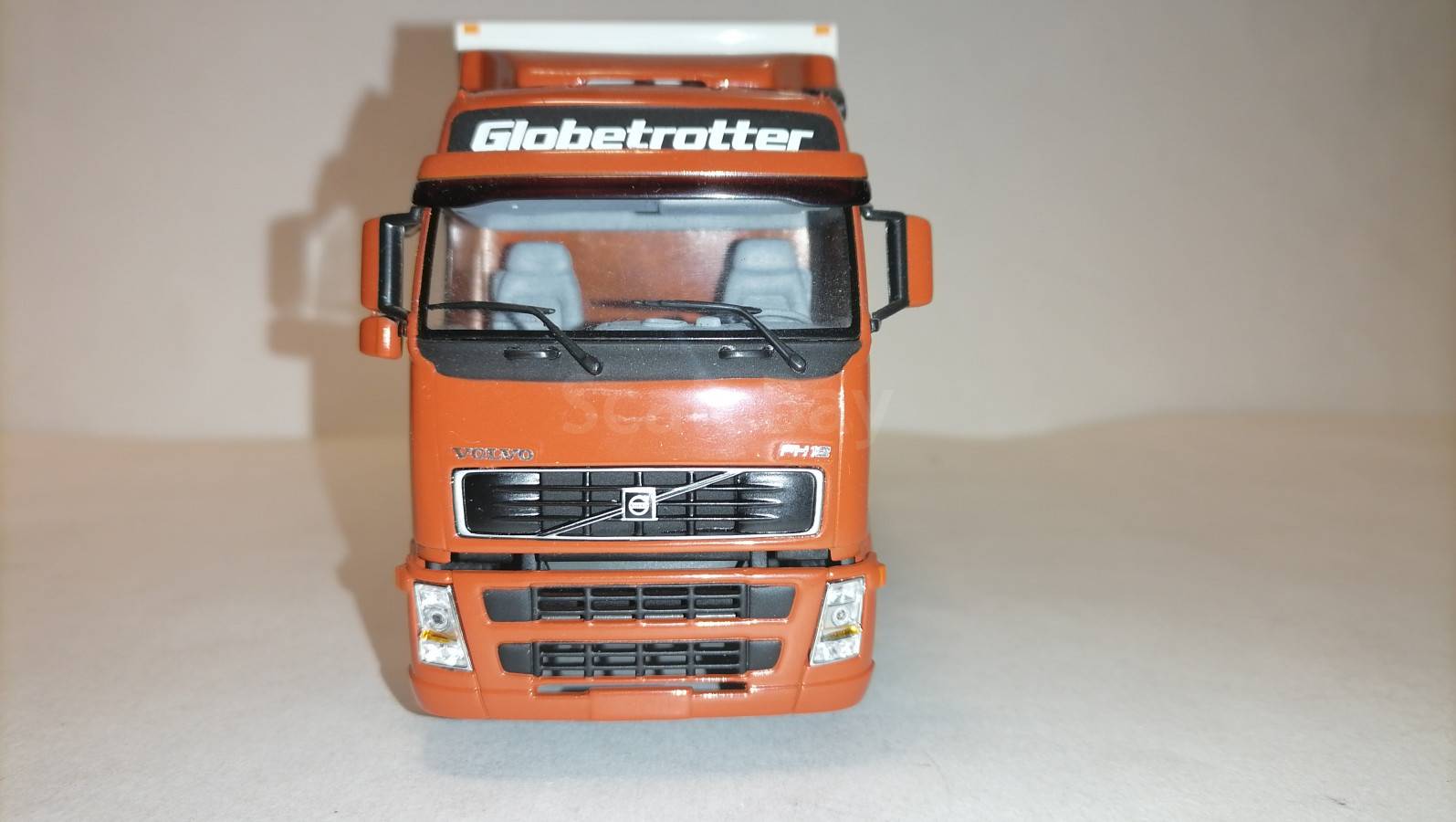 Вольво Volvo FH12 460 Rigid | Аукцион масштабных и сборных моделей