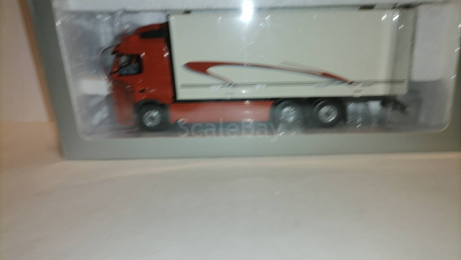 Вольво Volvo FH12 460 Rigid | Аукцион масштабных и сборных моделей