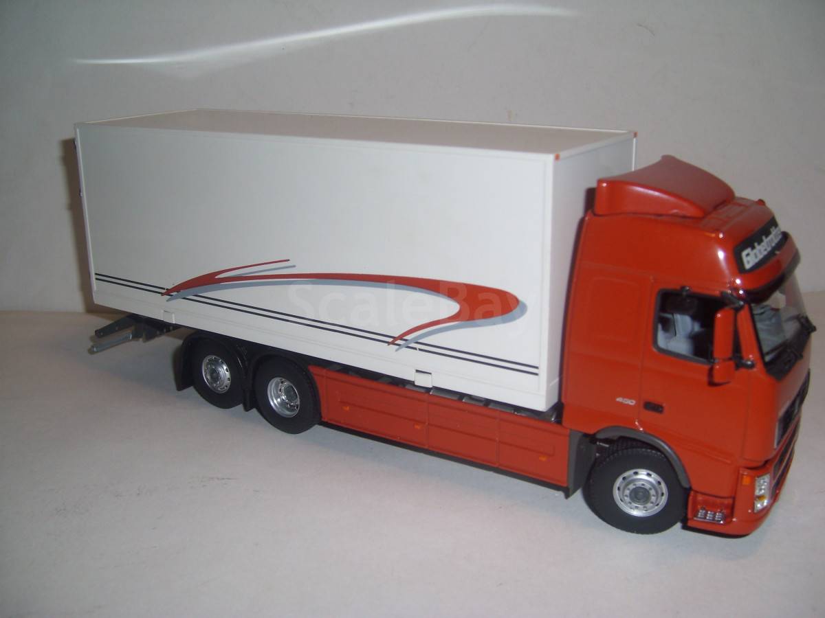 Вольво Volvo FH12 460 Rigid Motorart 10375 | Аукцион масштабных и ...