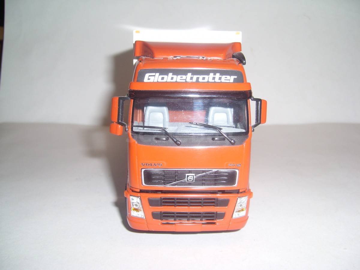 Вольво Volvo FH12 460 Rigid Motorart 10375 | Аукцион масштабных и ...