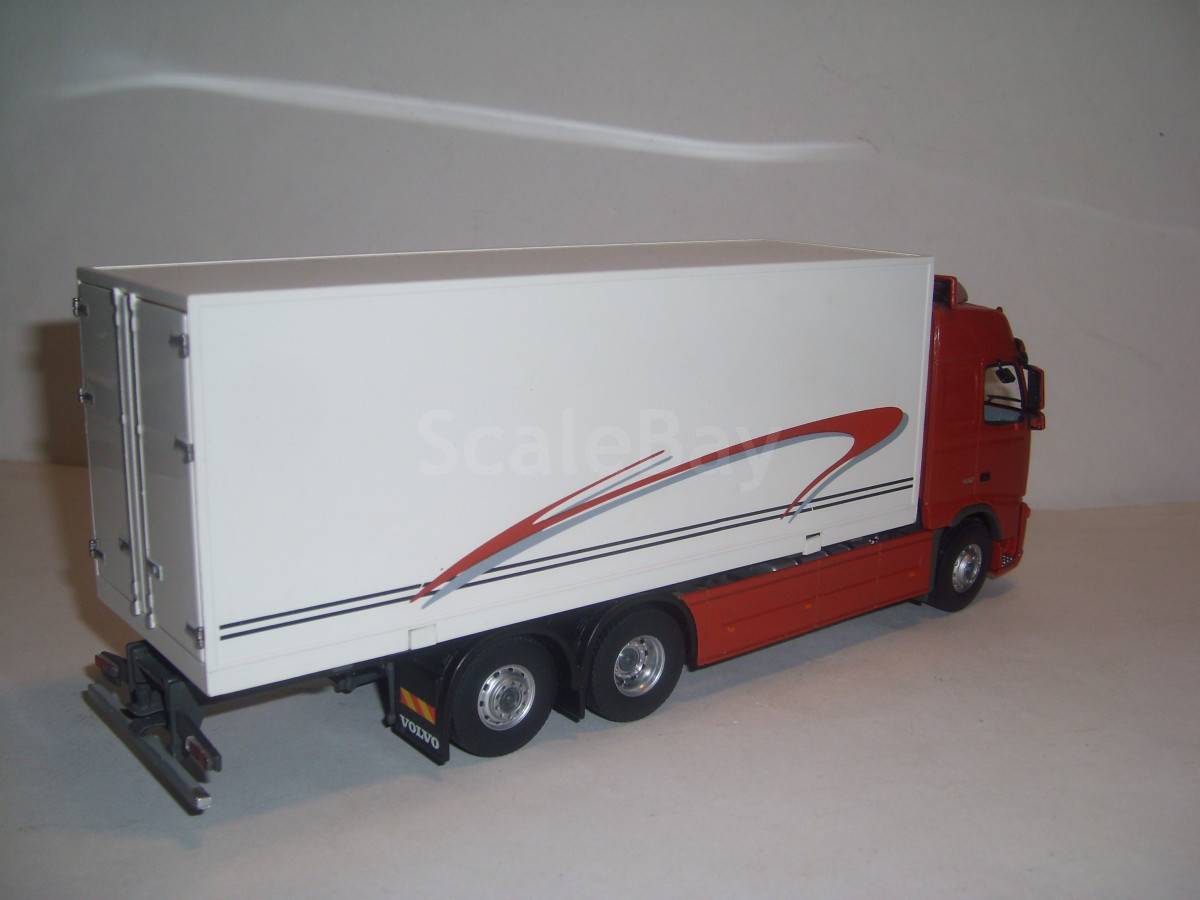 Вольво Volvo FH12 460 Rigid Motorart 10375 | Аукцион масштабных и ...