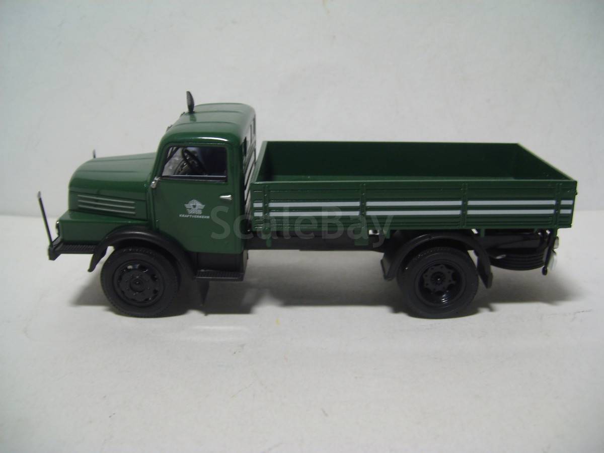 ИФА Хорьх IFA Horch H3 Atlas | Аукцион масштабных и сборных моделей