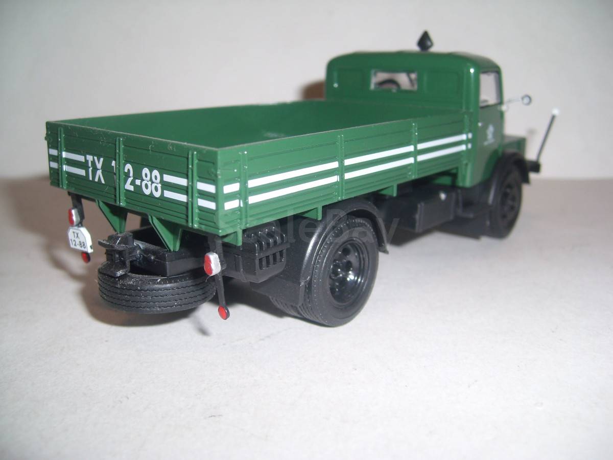 ИФА Хорьх IFA Horch H3 Atlas | Аукцион масштабных и сборных моделей