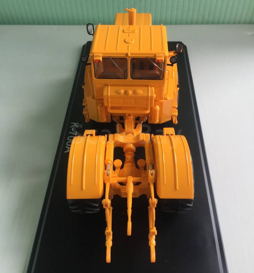 К-700А Кировец 1:43 Start Scale Models | Аукцион масштабных и сборных ...