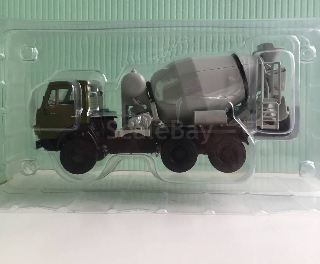 СБ-92 на шасси КамАЗ-5511 1:43 ПАО КАМАЗ | Аукцион масштабных и сборных моделей