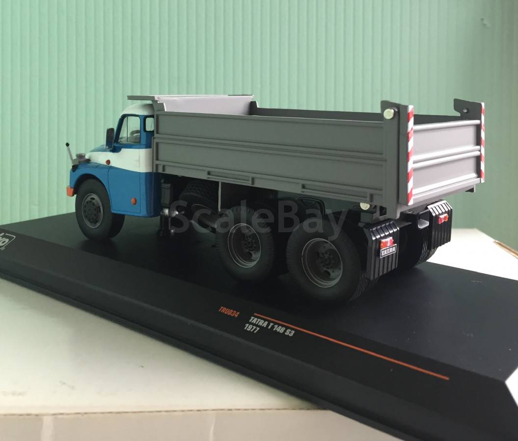 Tatra T148 S3 1977 1:43 IXOmodels | Аукцион масштабных и сборных моделей