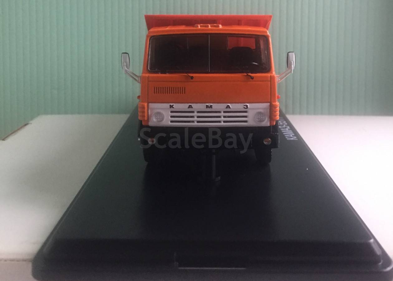 КамАЗ-5511 1:43 Start Scale Models | Аукцион масштабных и сборных моделей