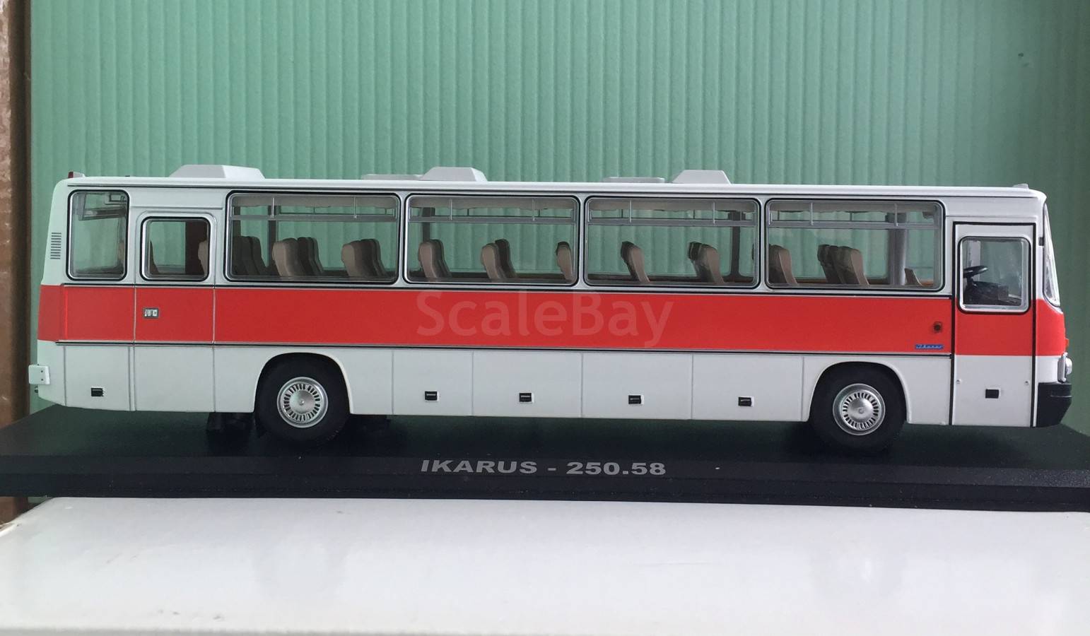 Ikarus Икарус 250.58 1:43 Classicbus | Аукцион масштабных и сборных моделей