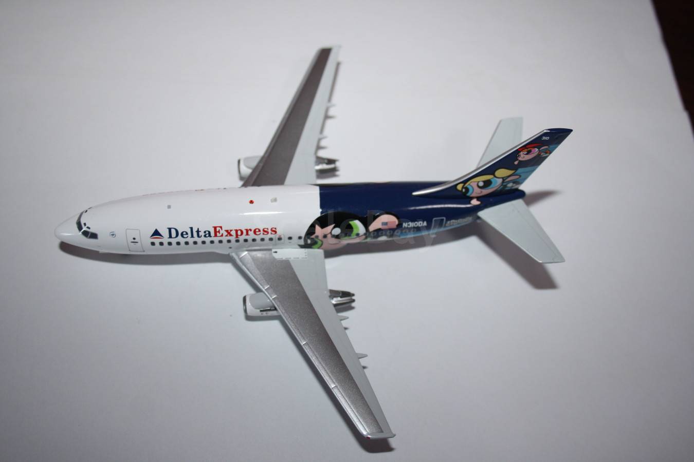 Boeing 737-232(Adv) N310DA Delta Express,Inflight200 | Аукцион ...