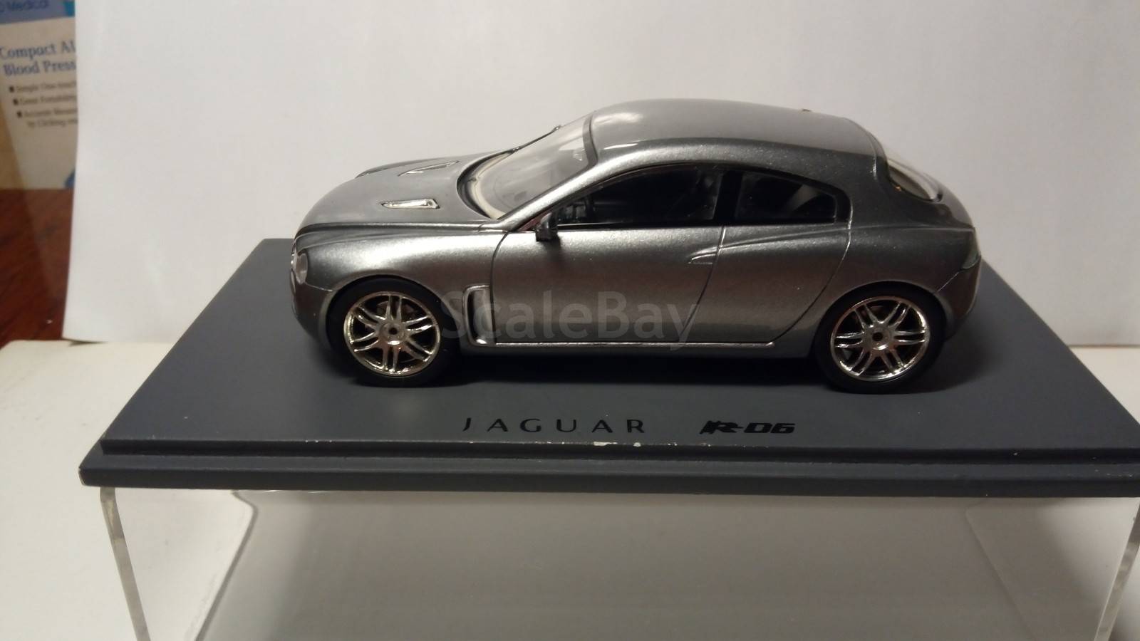 Jaguar R-D6 1:43 | Аукцион масштабных и сборных моделей