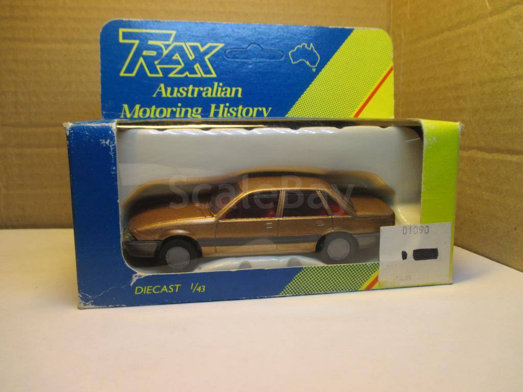 HOLDEN COMMODORE ПРОИЗВОДИТЕЛЬ TRAX (АВСТРАЛИЯ) РАРИТЕТ | Аукцион ...