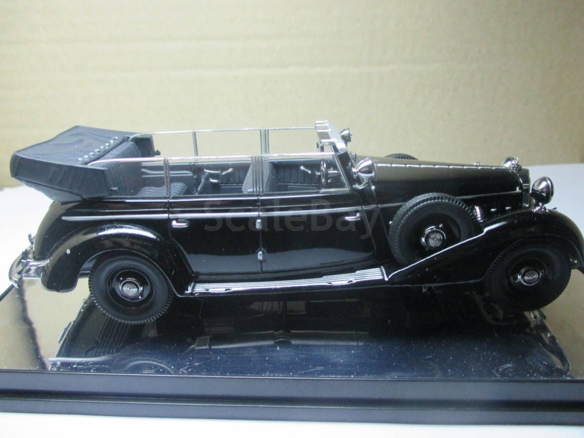 MERCEDES - BENZ 770 SIGNATURE MODELS | Аукцион масштабных и сборных моделей