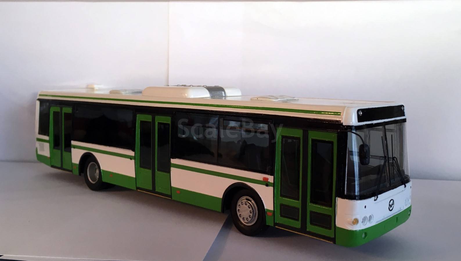 Модель автобуса ЛиАЗ-5292.21 Вектор Vector Models | Аукцион масштабных ...