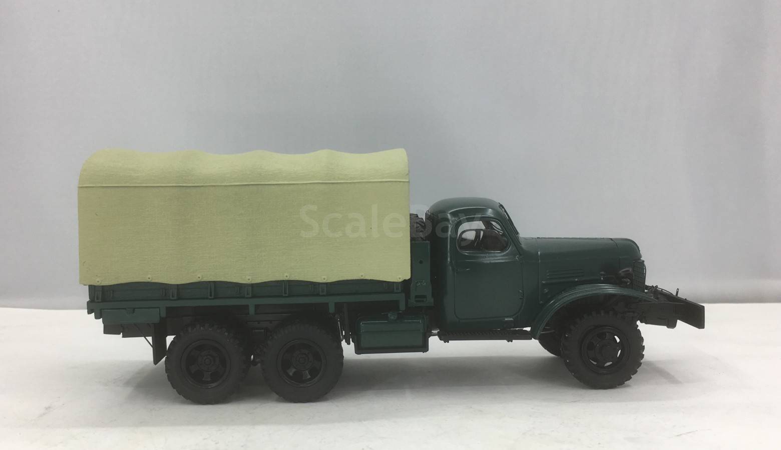 ЗИС-151 (DiP-models) | Аукцион масштабных и сборных моделей