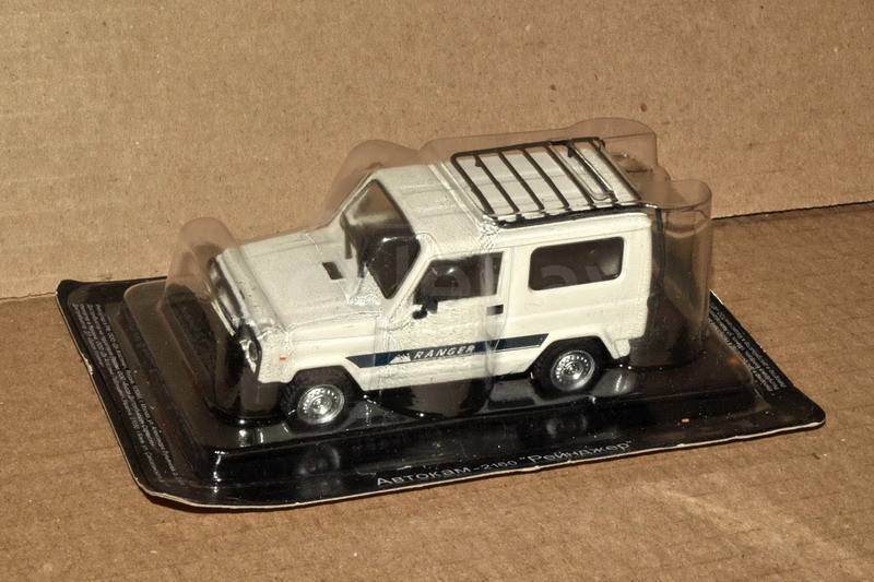 Автокам-3101 (Rickman Ranger) «Рейнджер» _ АЛ-138 | Аукцион масштабных ...