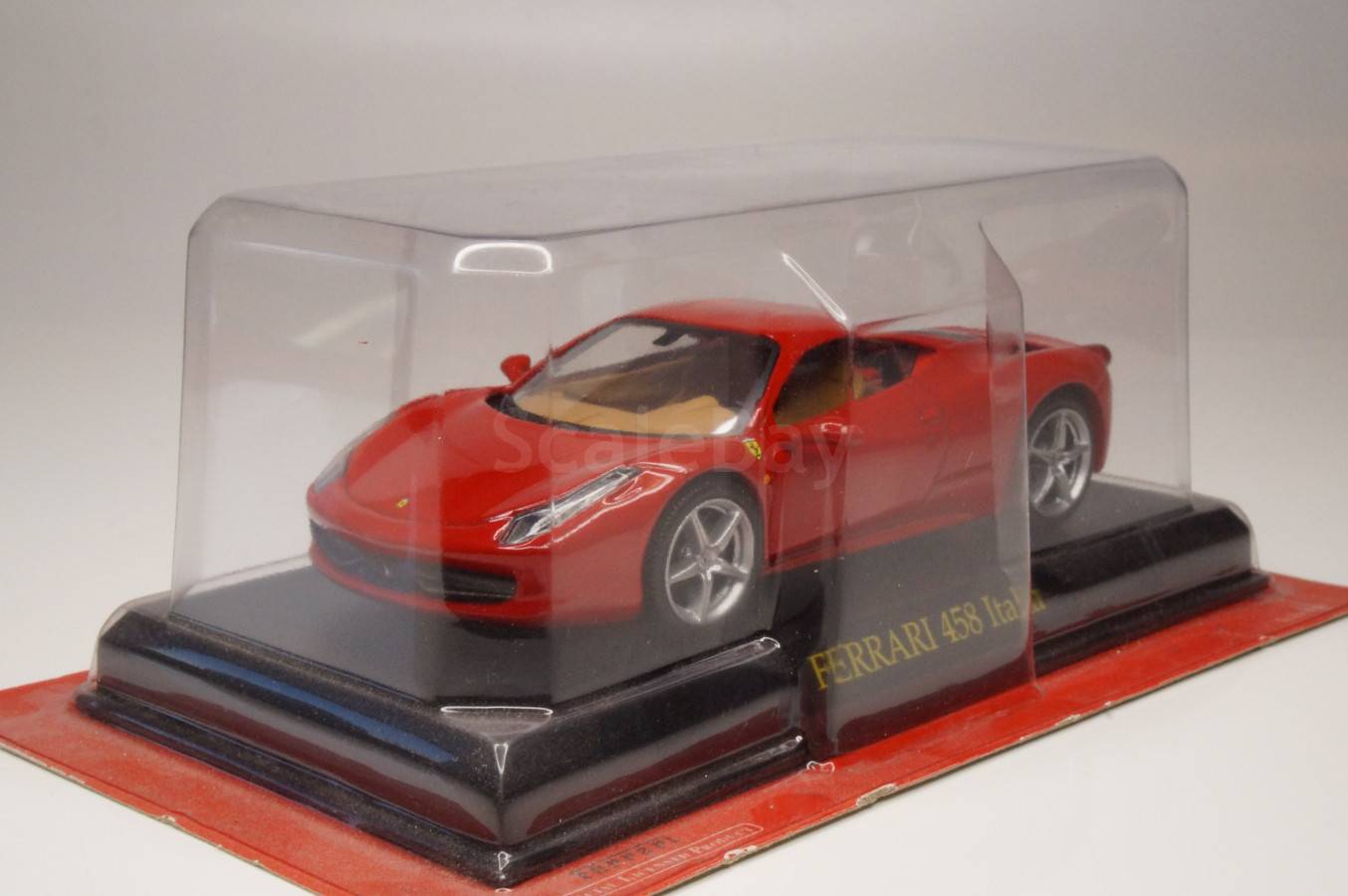 Ferrari 458 Italia / Ferrari Collection / Eaglemoss / Ge Fabbri / Джи ...