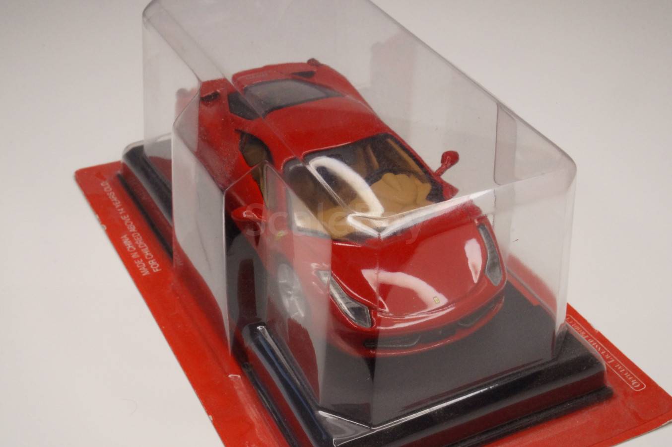 Ferrari 458 Italia / Ferrari Collection / Eaglemoss / Ge Fabbri / Джи ...