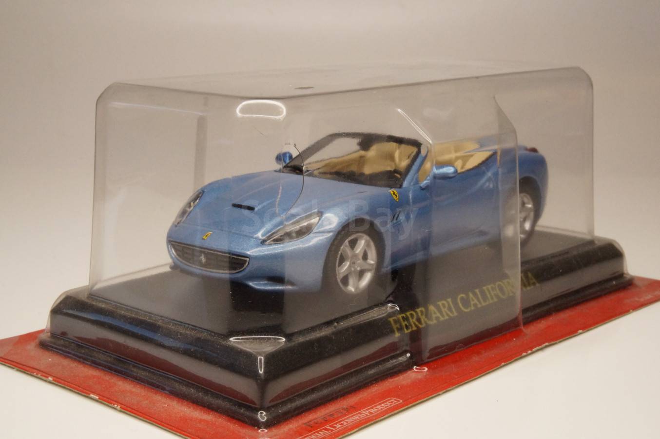 Ferrari California Cabrio / Ferrari Collection / Eaglemoss / Ge Fabbri ...