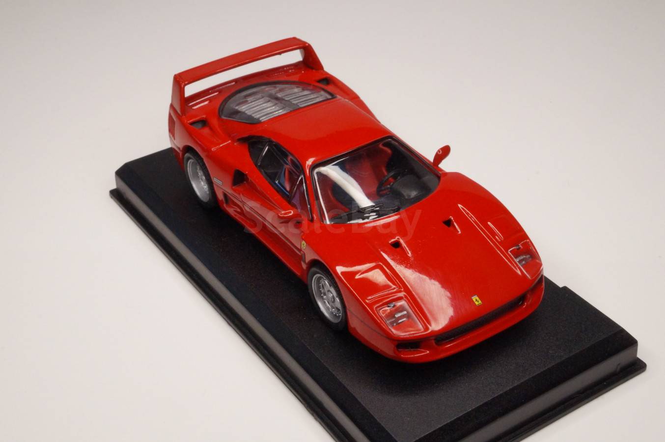 Ferrari F40 / Ferrari Collection / Eaglemoss / Ge Fabbri / Джи Фаббри ...