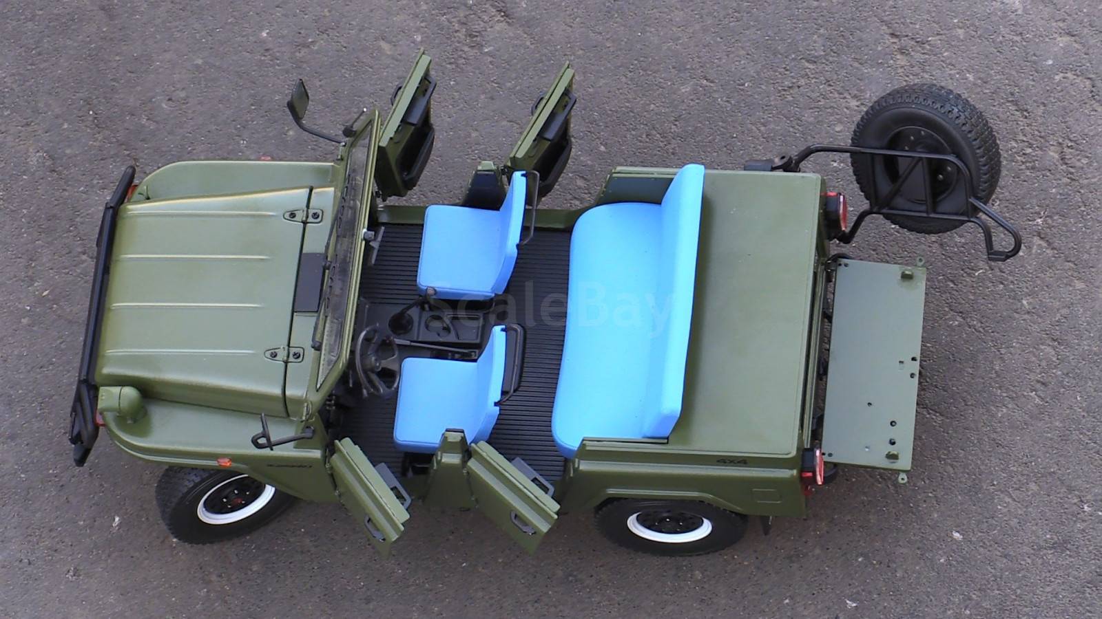 Масштабная модель Beijing BJ2020 1:18 | Аукцион масштабных и сборных ...