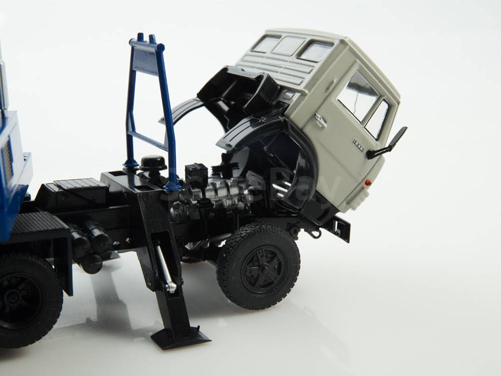 Масштабная модель Экскаватор эо-3532 (5511) | Аукцион масштабных и сборных моделей