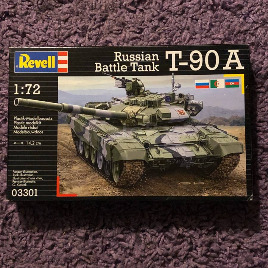 modeli tankov | Vogru