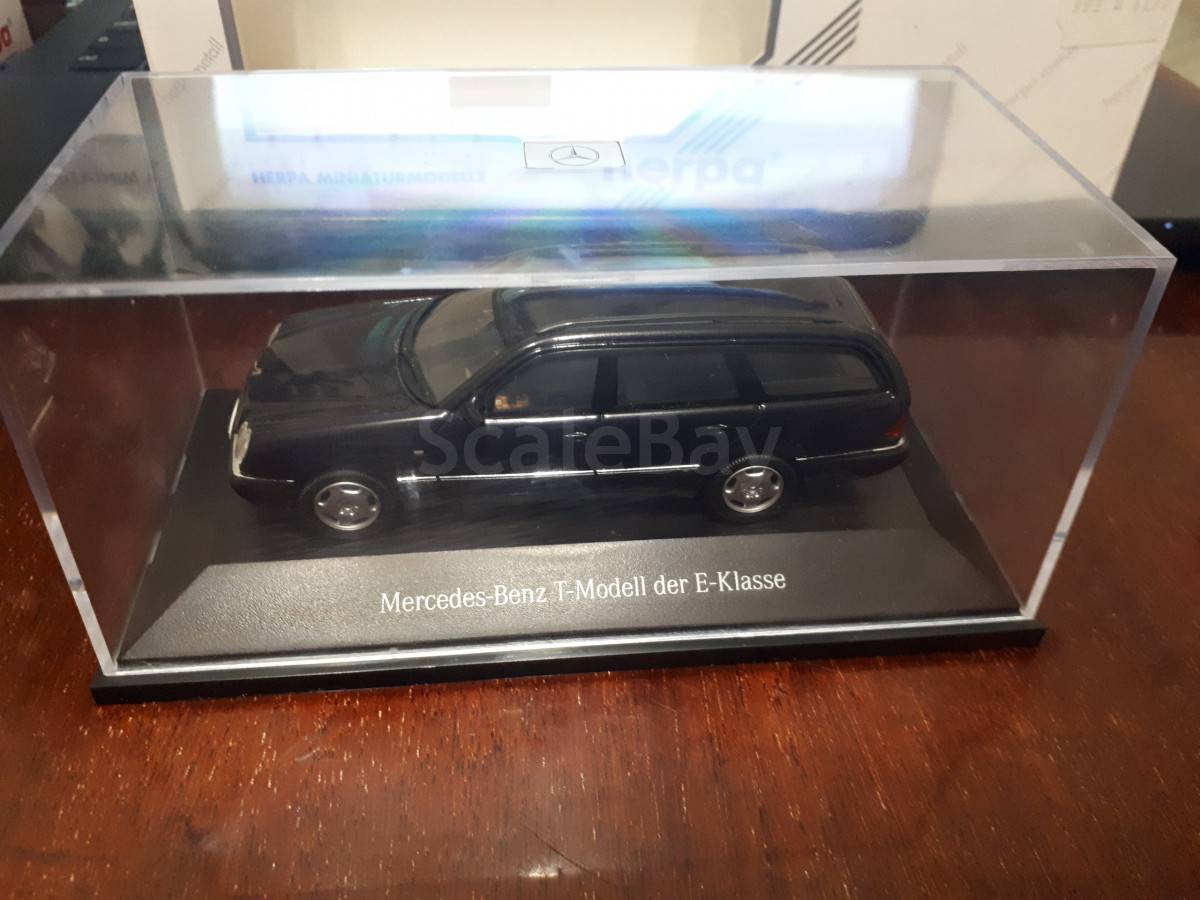 Mercedes E320 T-model(W210) Herpa 1:43 | Аукцион масштабных и сборных ...