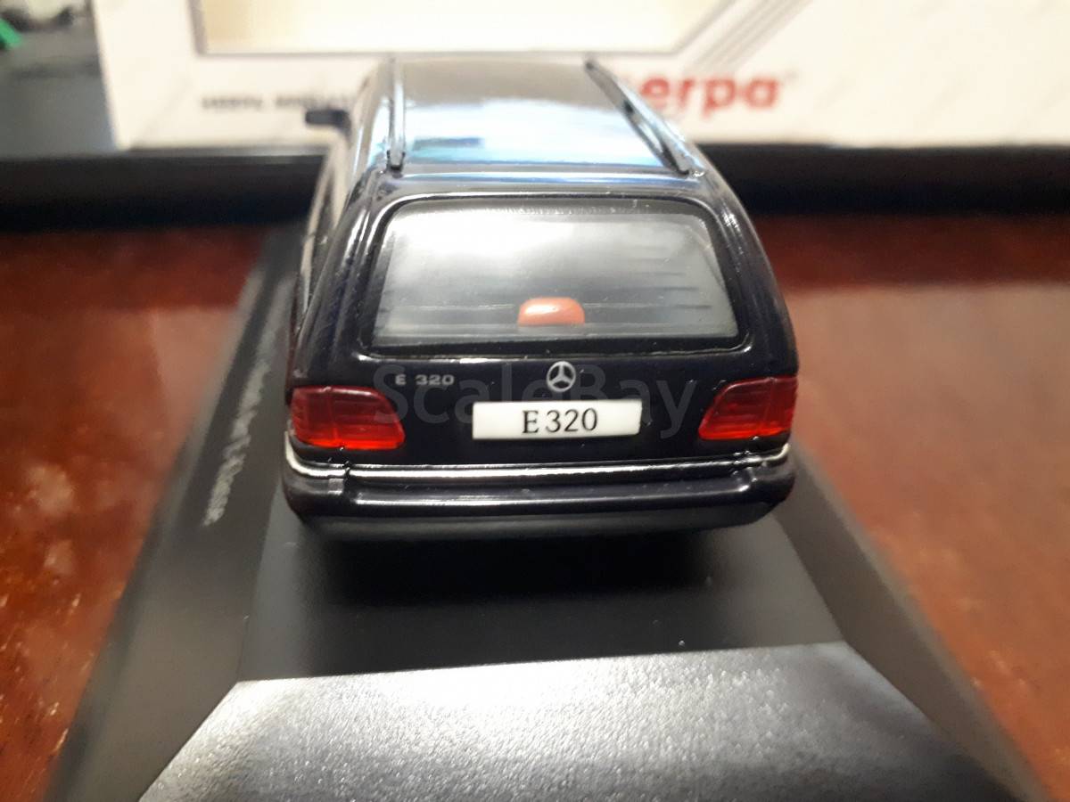 Mercedes E320 T-model(W210) Herpa 1:43 | Аукцион масштабных и сборных ...