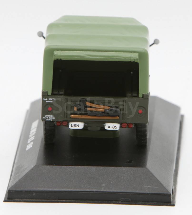 Dodge WC 51 - U.S. Navy - 1945 - модель 1/43 Victoria серии New Vitesse ...