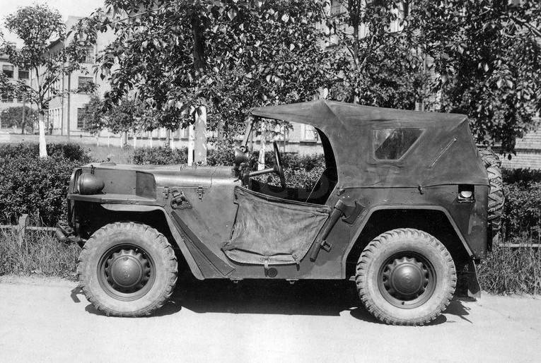 НАТИ-АР - модель 1/43 ДеАгостини серии Автолегенды СССР №118 ...