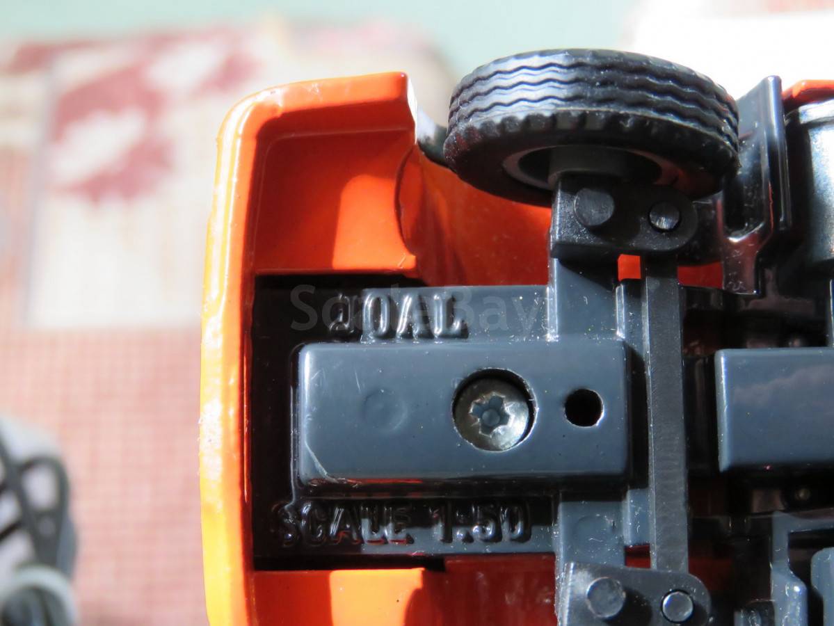 1/50 Joal 342 DAF XF Truck with DAF 95 XF Trailer | Аукцион масштабных ...